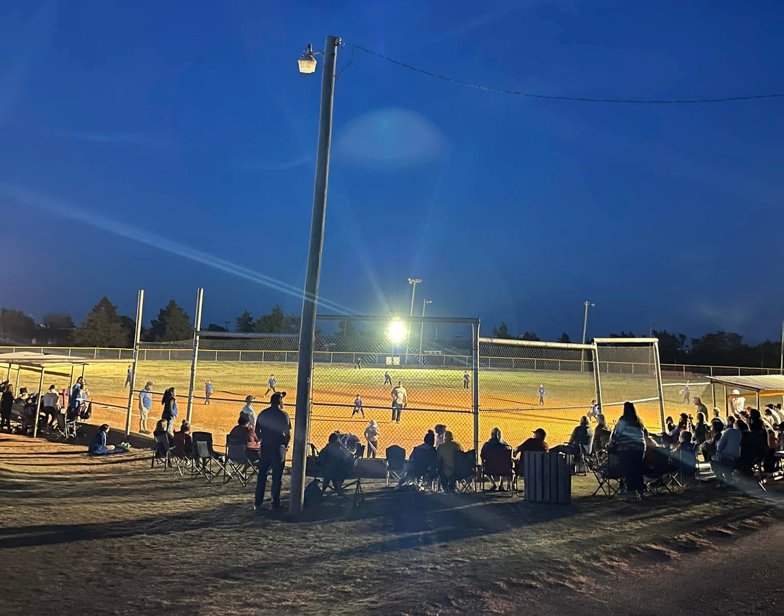 Youth sports complex, once again, moving forward – Guthrie News Page