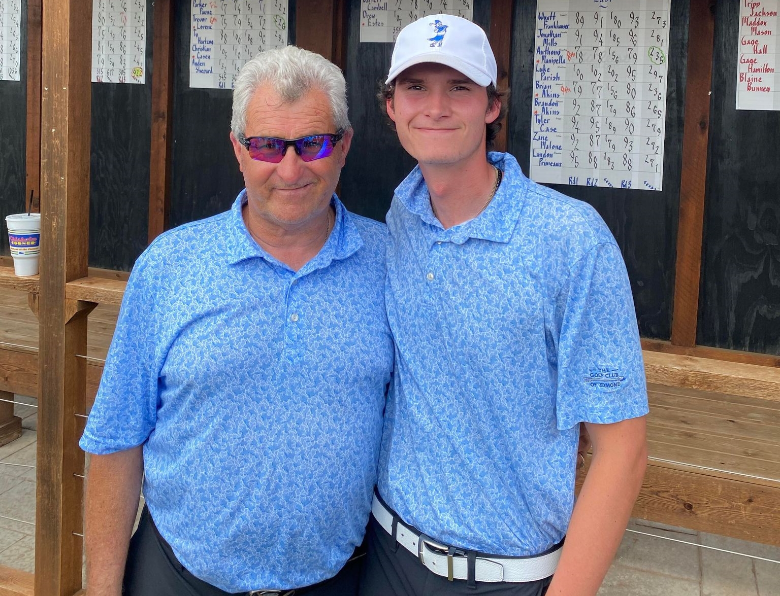 Beau Dale finishes high school career with an All-State finish; Jays ...