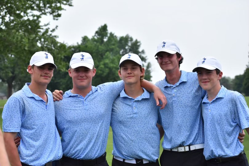 Beau Dale finishes high school career with an All-State finish; Jays ...