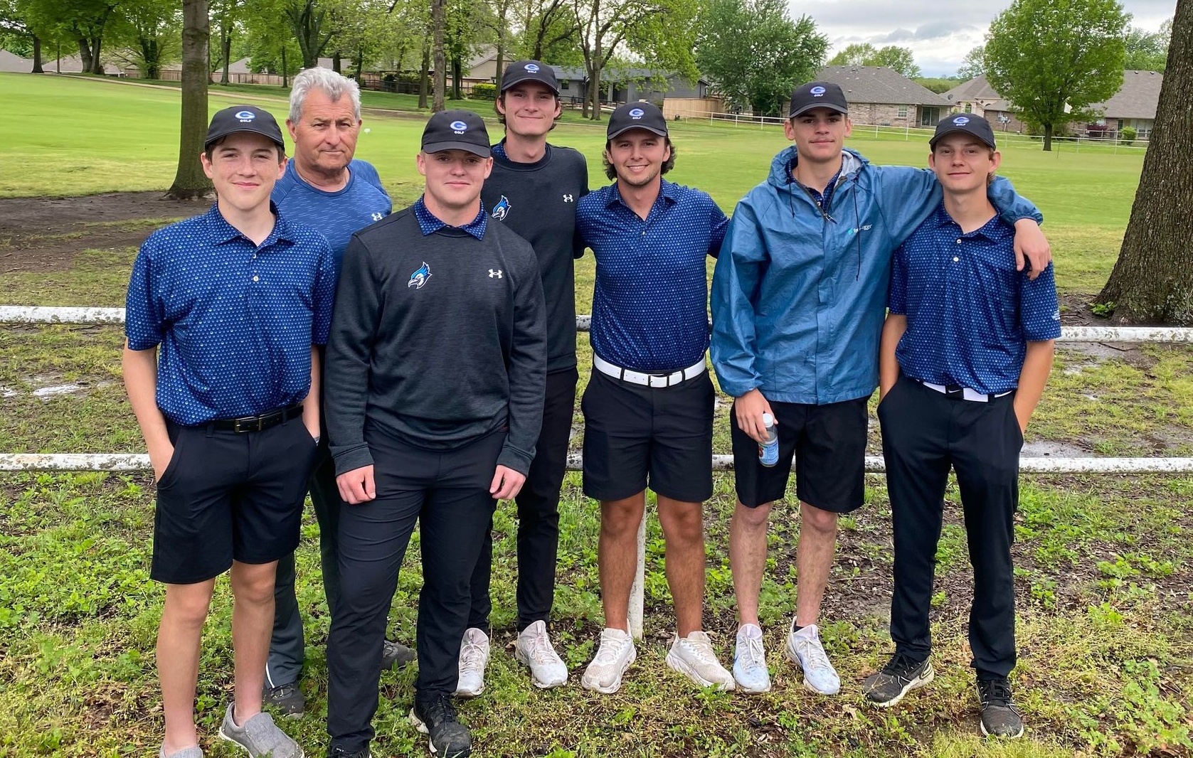 Guthrie golf teams headed to State – Guthrie News Page