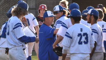 Porter resigns from GHS baseball program – Guthrie News Page