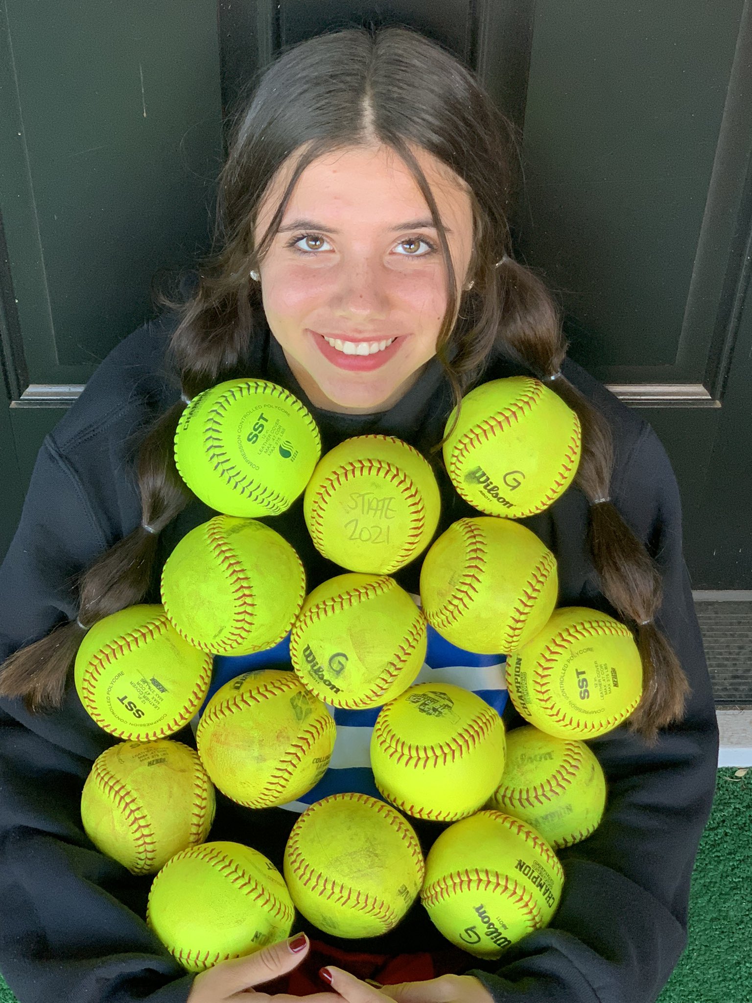 Guthrie standout Haley Gallo named to All-American Team – Guthrie News Page