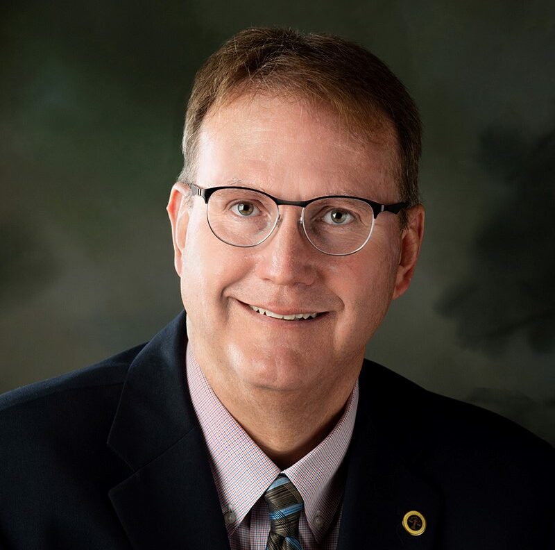 Steve Sasser promoted to F&M Bank VP of Lending – Guthrie News Page