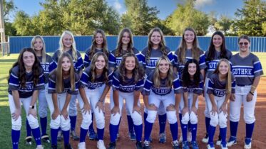 Guthrie Junior High Softball off to stellar start – Guthrie News Page