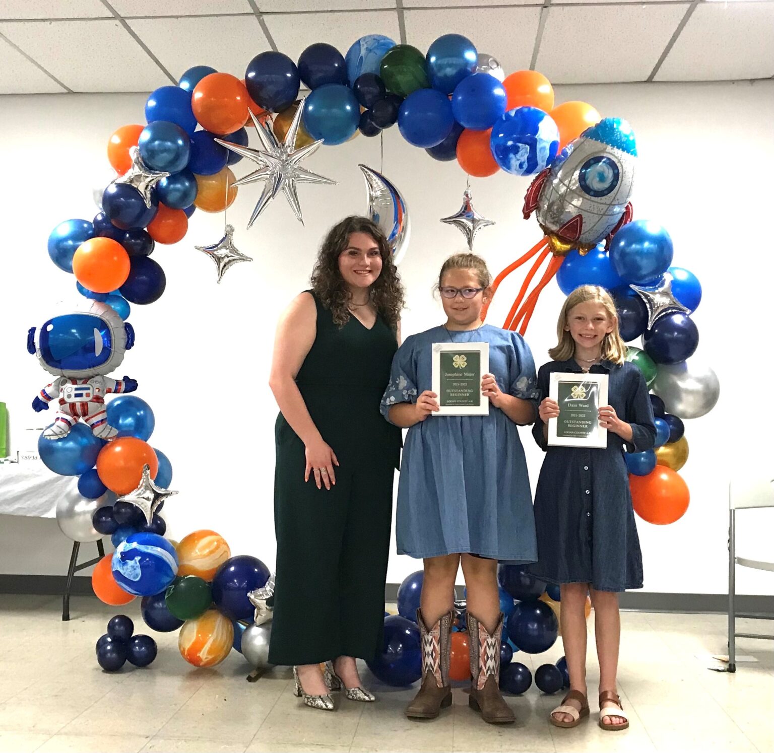 Logan County “Outstanding” Awards – Guthrie News Page