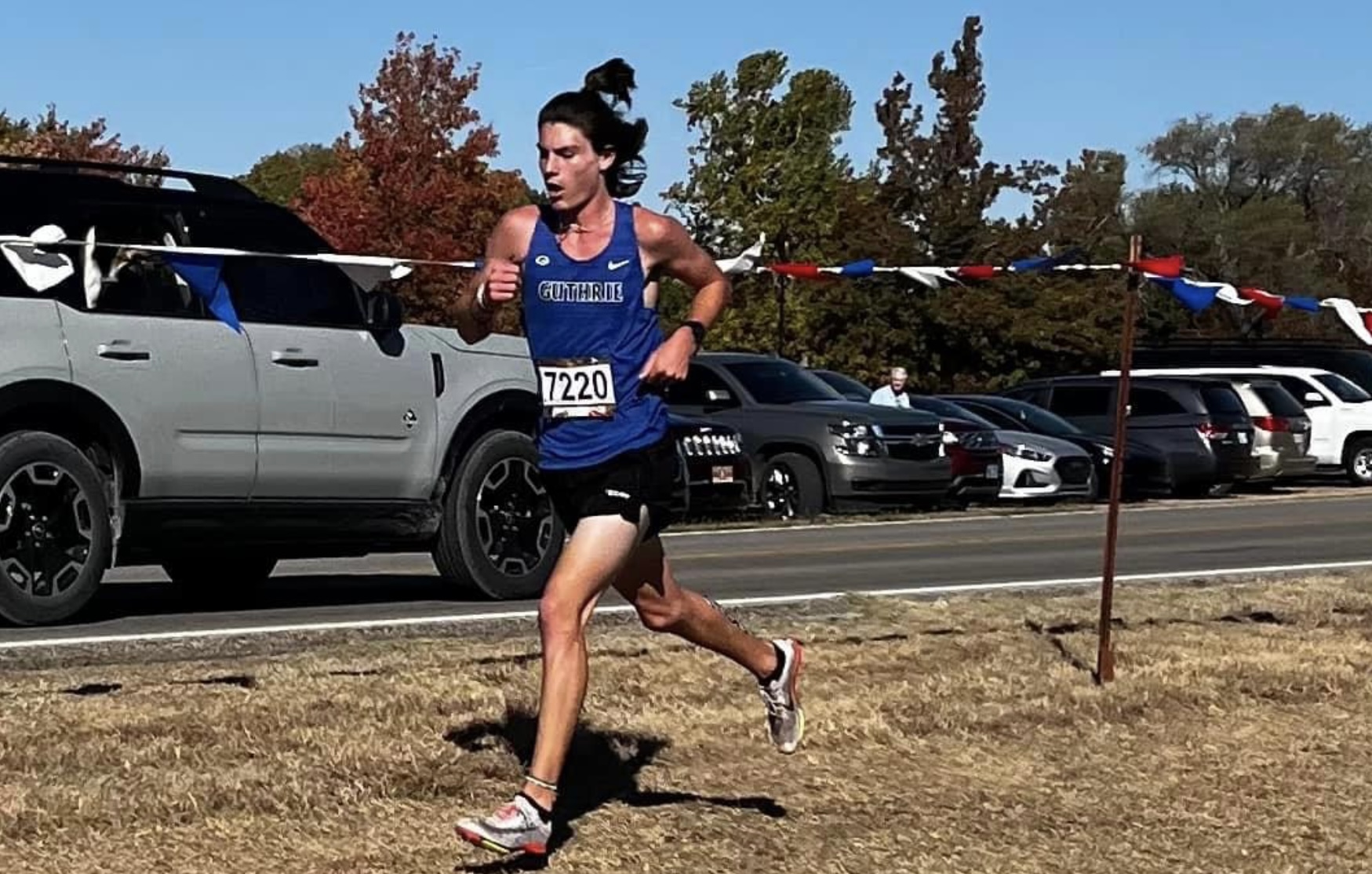 CC teams headed back to State; Mason Mayer regional champ – Guthrie ...