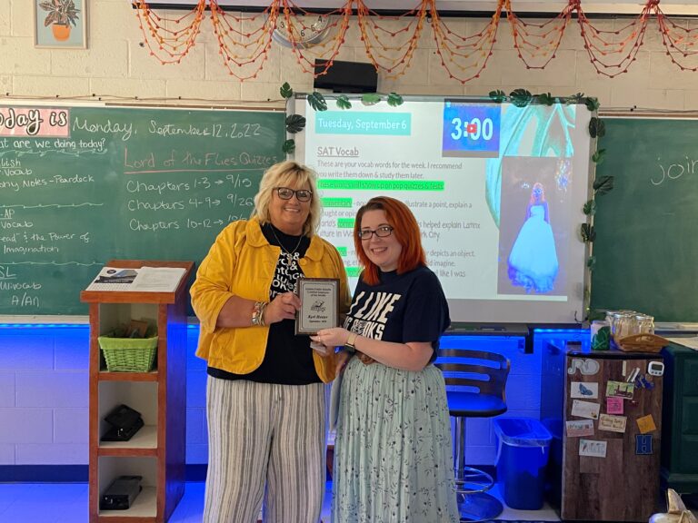 Sara Scamman, Kyri Hester named GPS Employees of the Month – Guthrie ...