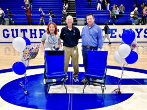 Clay Drake Kyri Hester Guthrie High School 2022-23 – Guthrie News Page