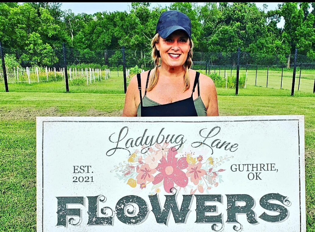Ladybug Lane Flower Farm partners with Oklahoma’s Agritourism Program ...