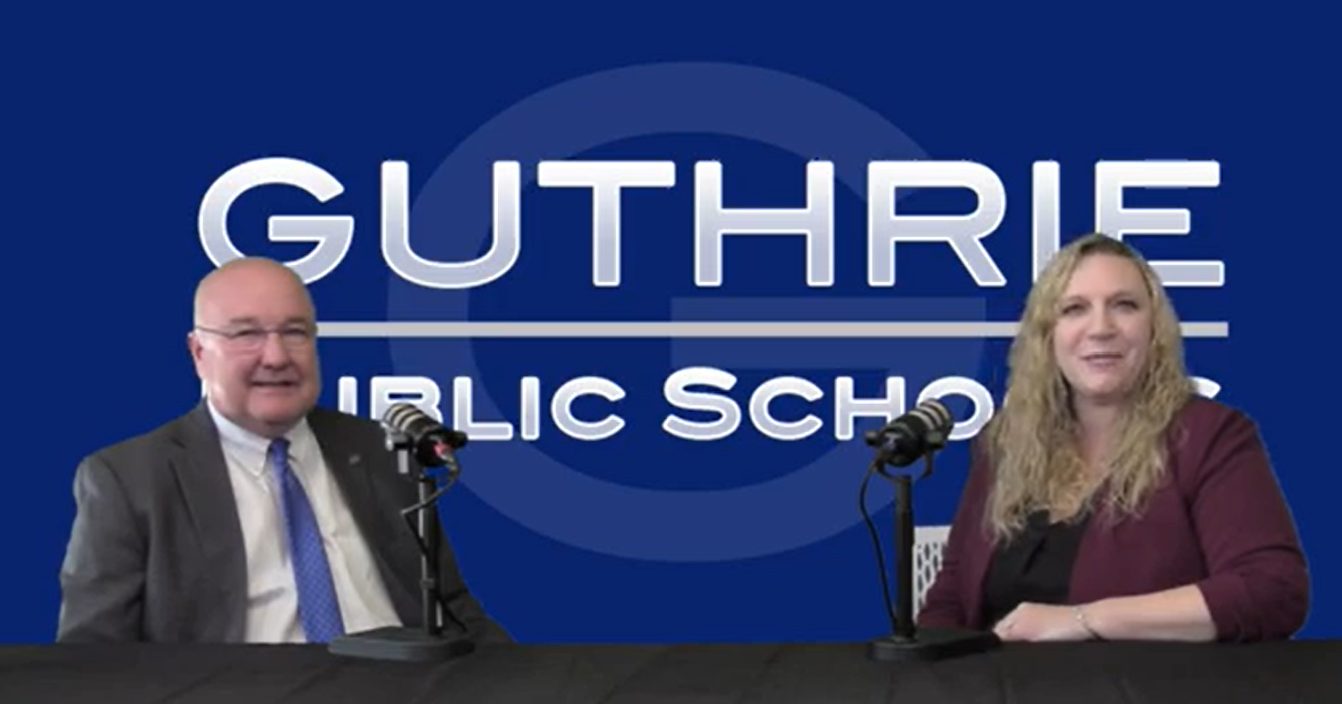 Chamber Vibes: Superintendent Dr. Mike Simpson – Guthrie News Page