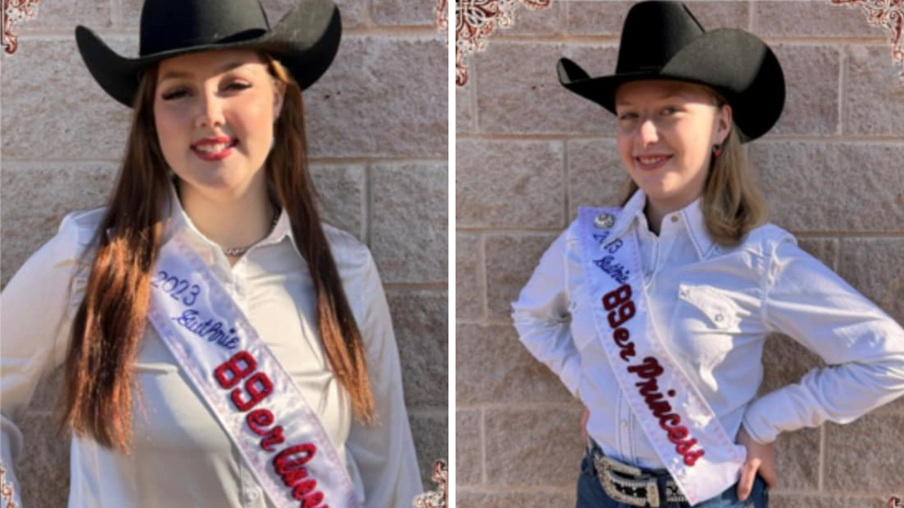 Watch: Introducing 2023 89er Queen and Princess | CHRIS EVANS PODCAST ...
