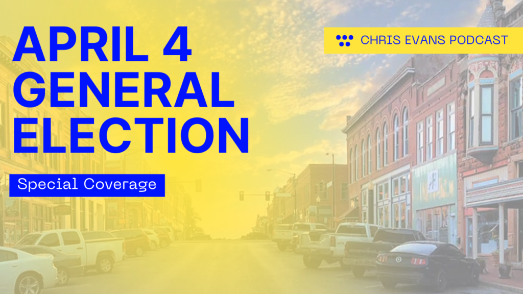 Election Coverage: April 4 General Election – Guthrie News Page