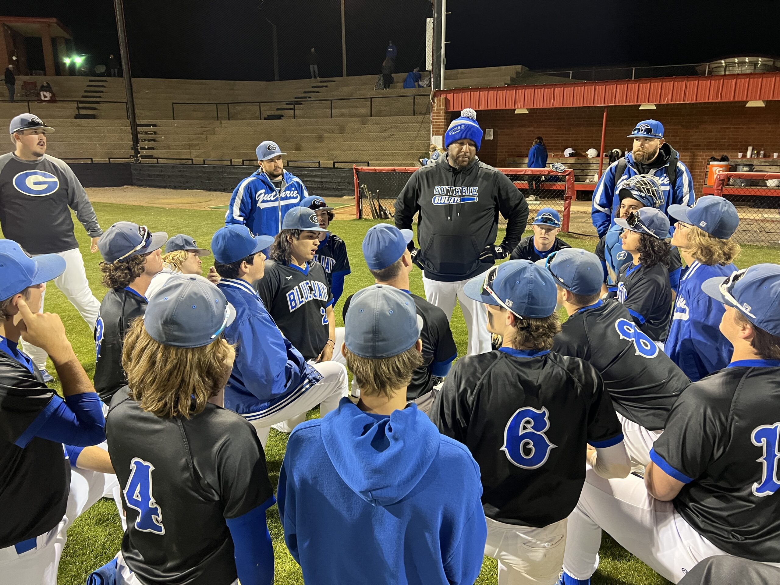 Baseball drops two of three in Duncan; Piedmont on the horizon ...