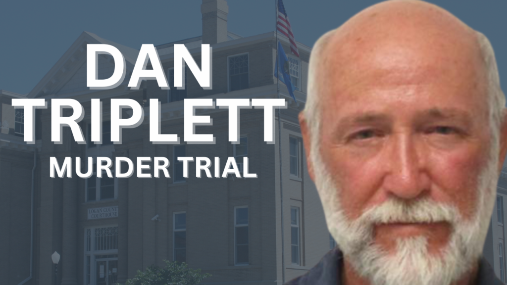 Dan Triplett Murder Trial: Daily Video Updates – Guthrie News Page