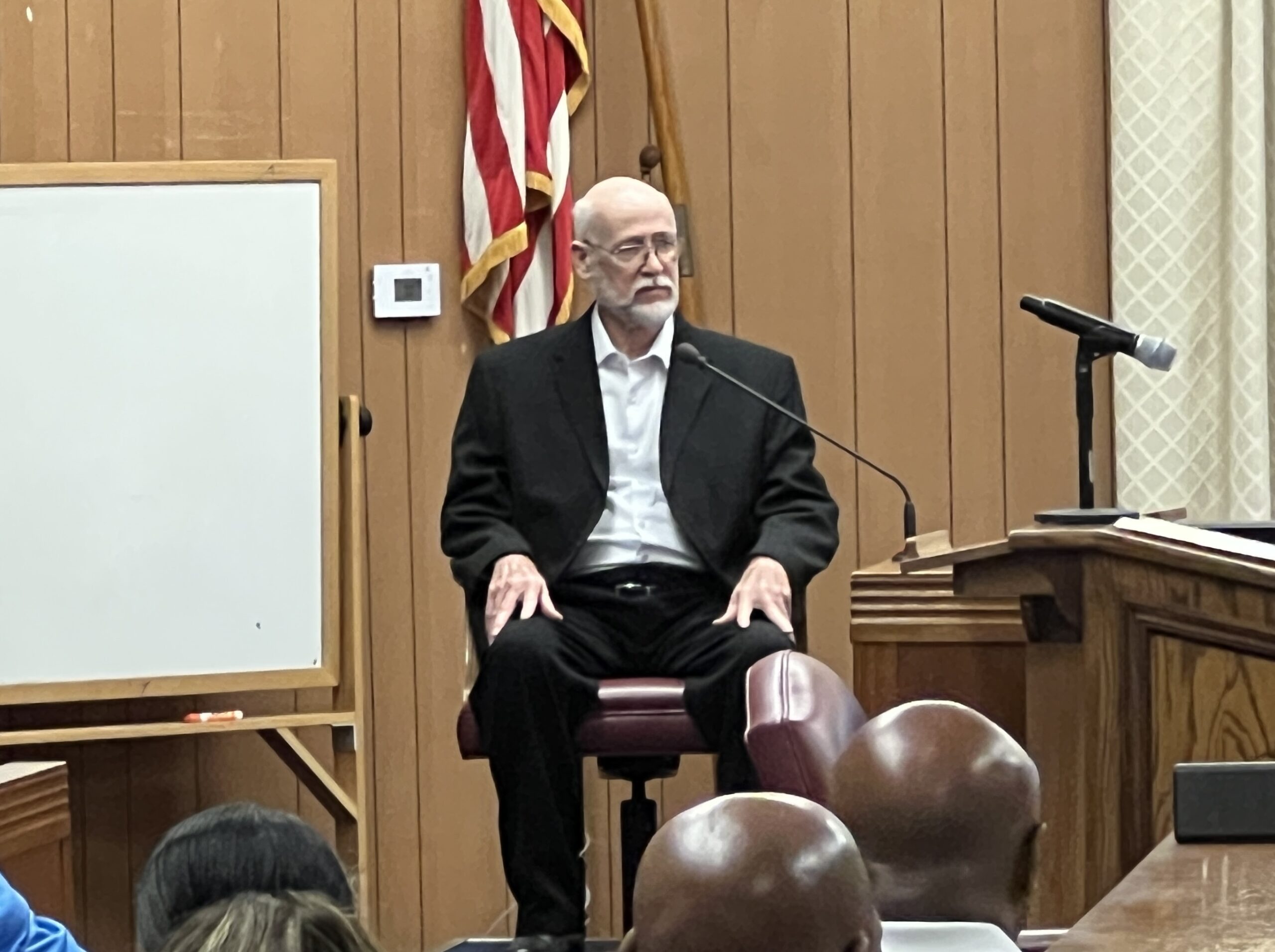 Court of Criminal Appeals upholds life sentence for Dan Triplett in ...