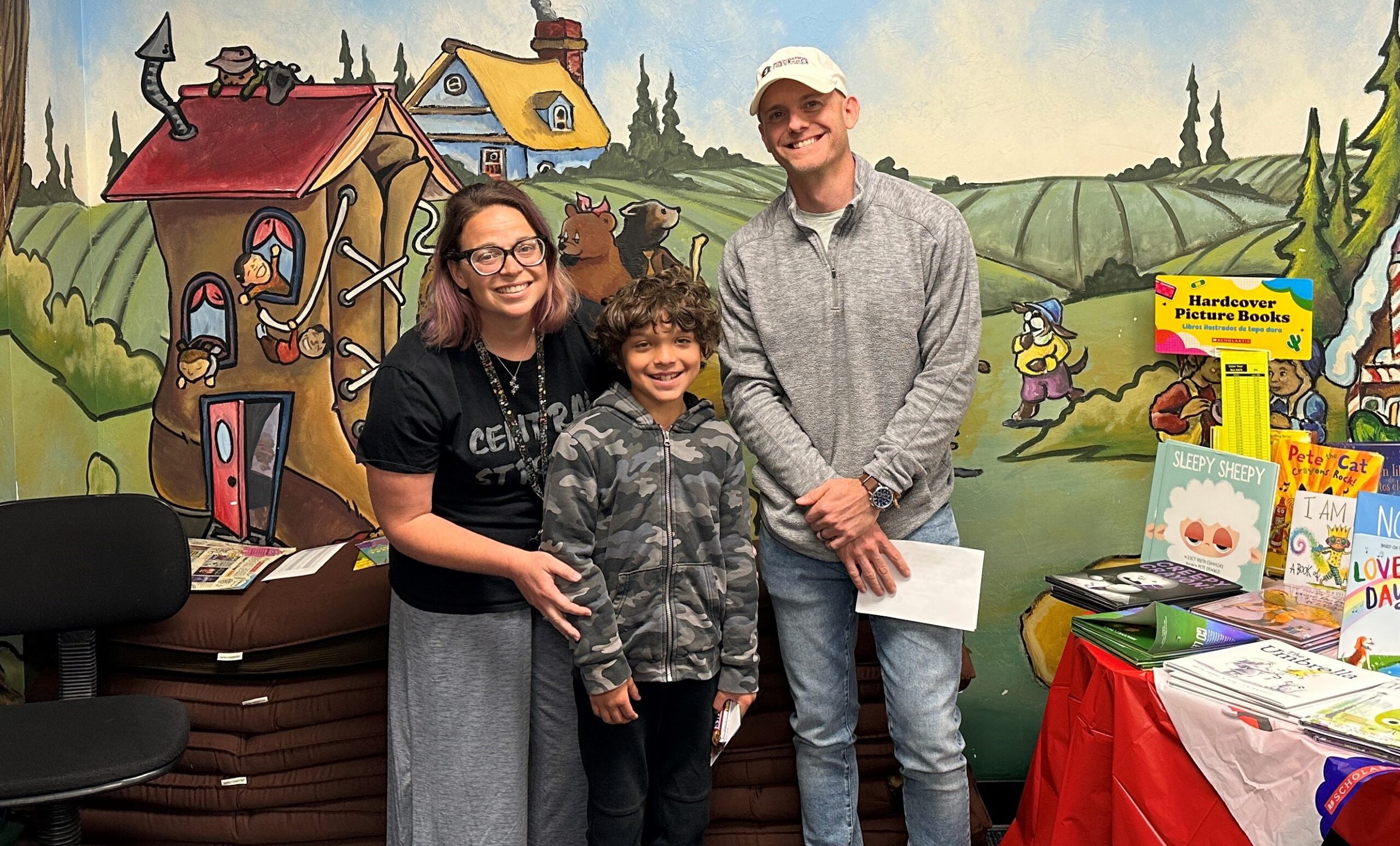 Nicholas Zamora named GPS Student of the Month – Guthrie News Page