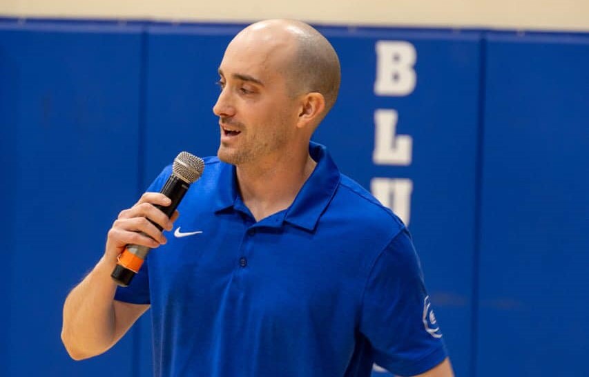 Morgan steps down as Guthrie boys’ basketball coach – Guthrie News Page