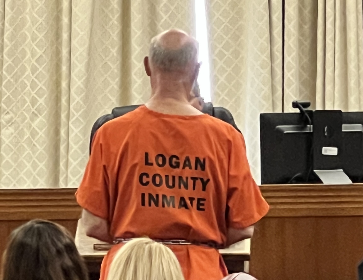 Convicted murderer Dan Triplett sentenced to life in prison – Guthrie ...