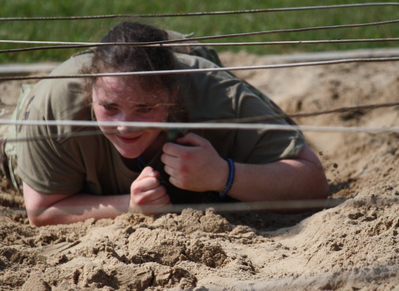 Local cadets complete JROTC Cadet Leader Challenge – Guthrie News Page