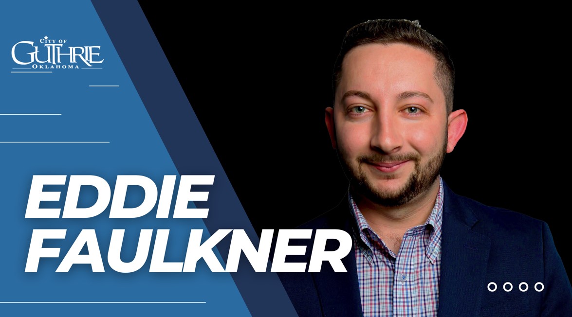 Open Mic Podcast: Interview With City Manager Eddie Faulkner – Guthrie ...