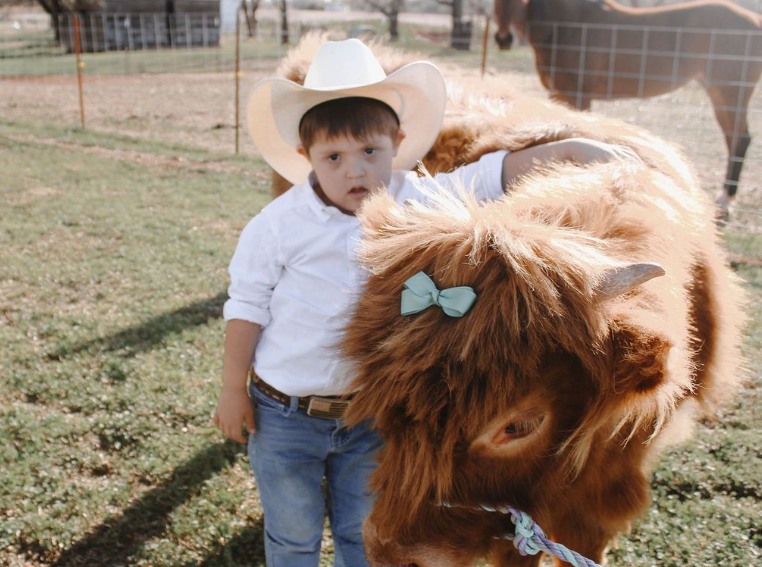 Cashion resident to be featured in Times Square – Guthrie News Page