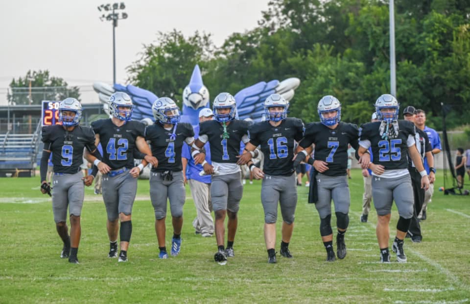 Guthrie dominates Ponca City with 40-0 win to open up season – Guthrie ...