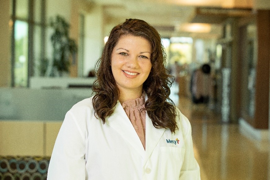 Nurse Practitioner Kayla Birchfield to care for patients in hometown ...