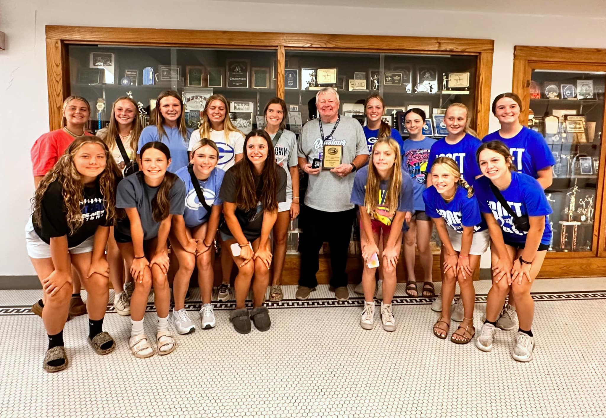 Former Guthrie coach named Coach of the Year for Oklahoma – Guthrie ...