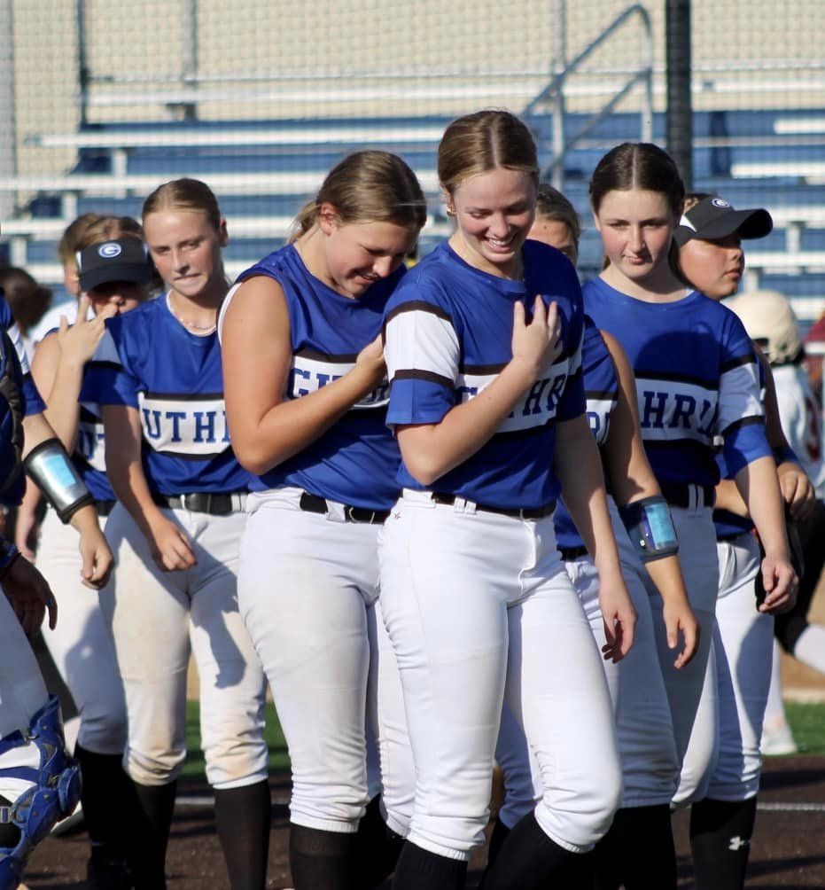 GHS Softball begins season with a revenge win over Coweta – Guthrie ...