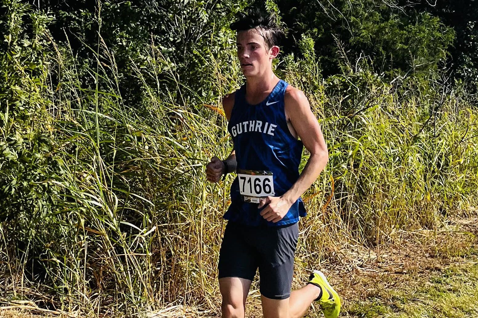 Lady Jays win 5A pre-state race in Edmond; boys take fourth – Guthrie ...