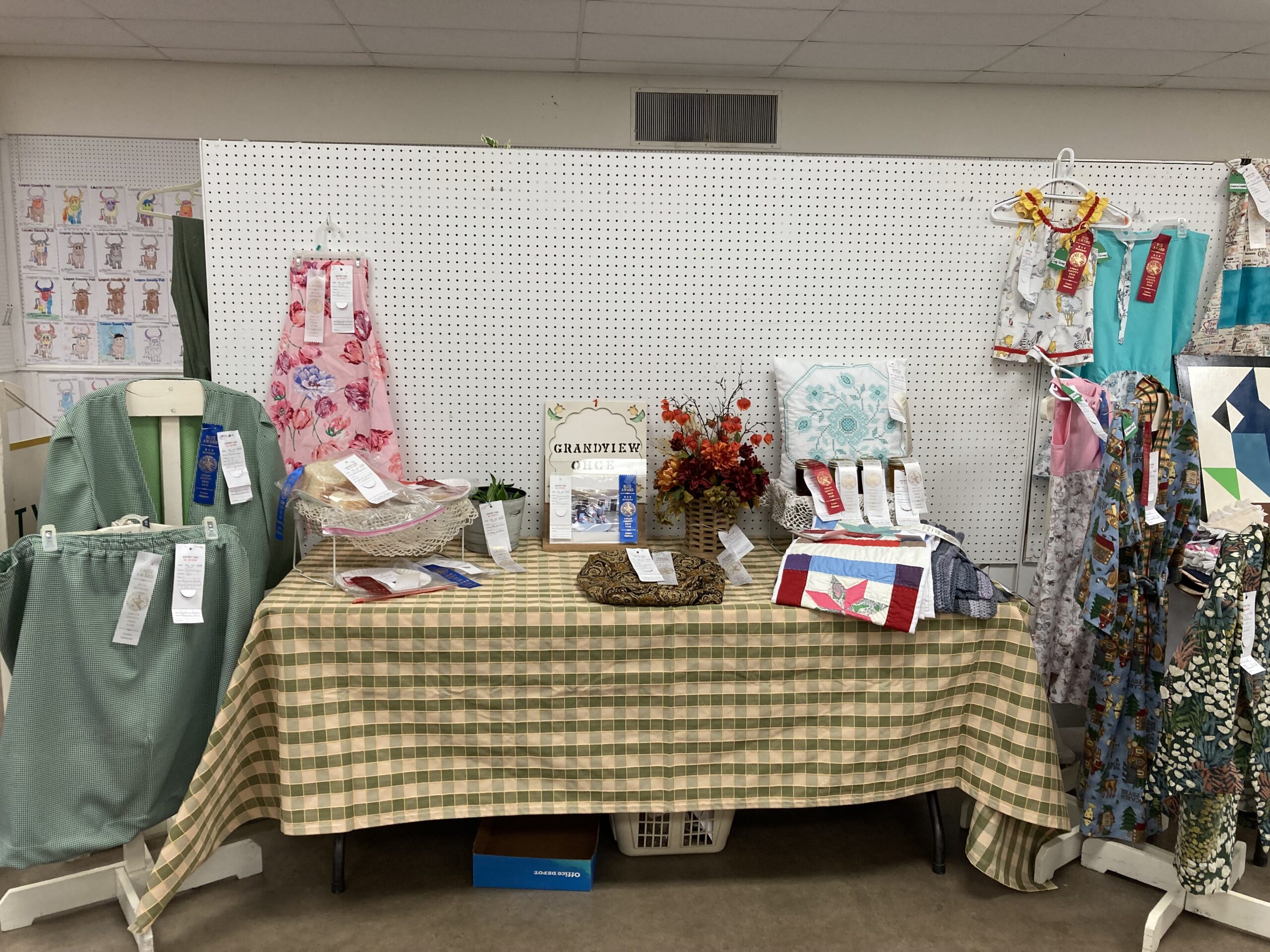 2023 Logan County Free Fair Oklahoma Home and Community Education (OHCE) Awards – Guthrie News Page