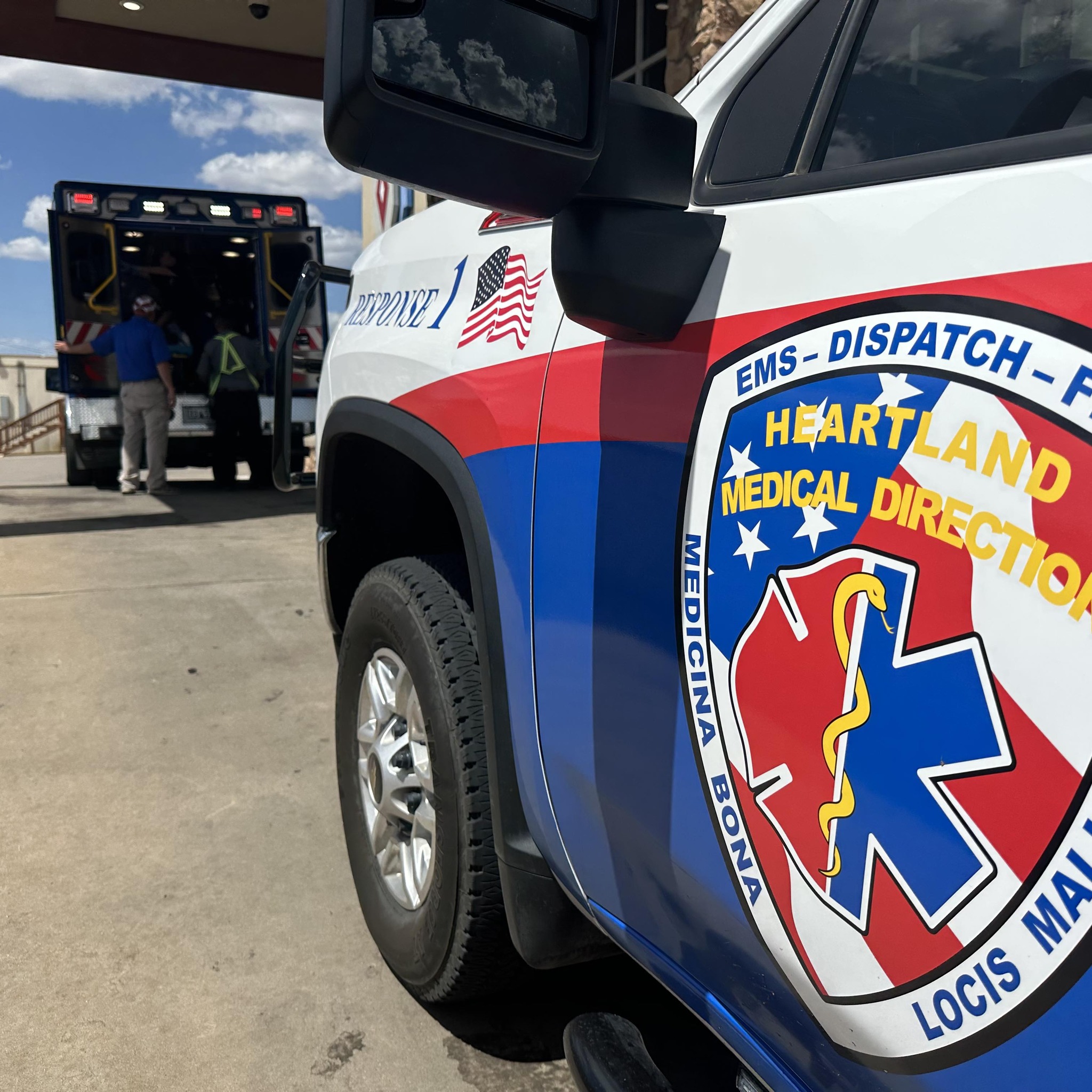 Award of rural emergency medical services training grant – Guthrie News ...