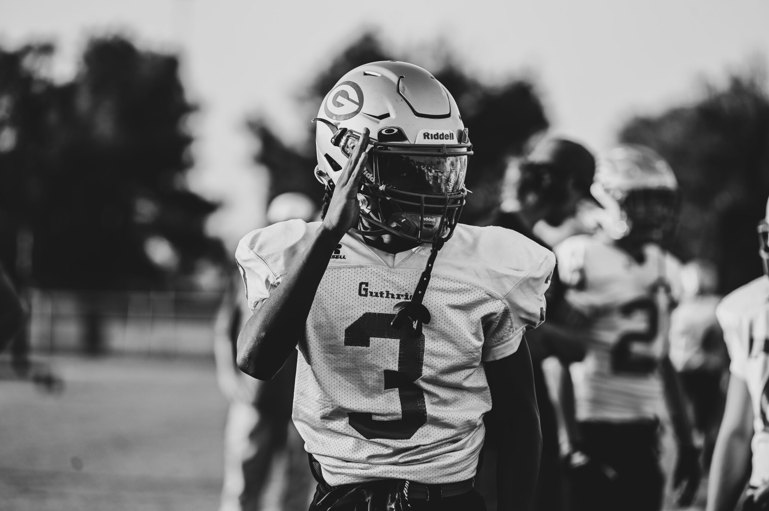 Guthrie routs Southeast 68-0; up next Carl Albert – Guthrie News Page