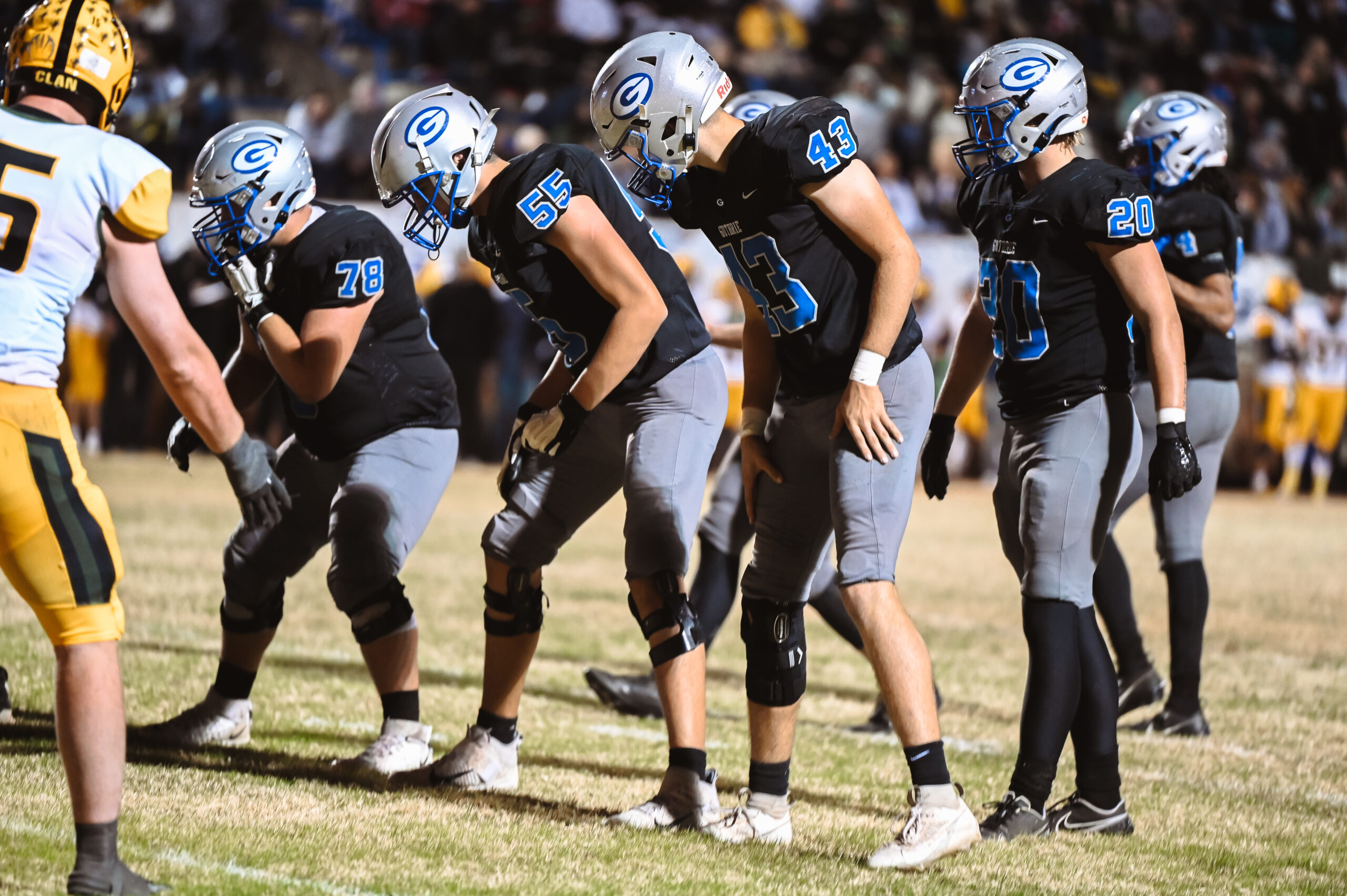 Jaylen Harper erupts for 343 yards in home playoff win over MacArthur ...