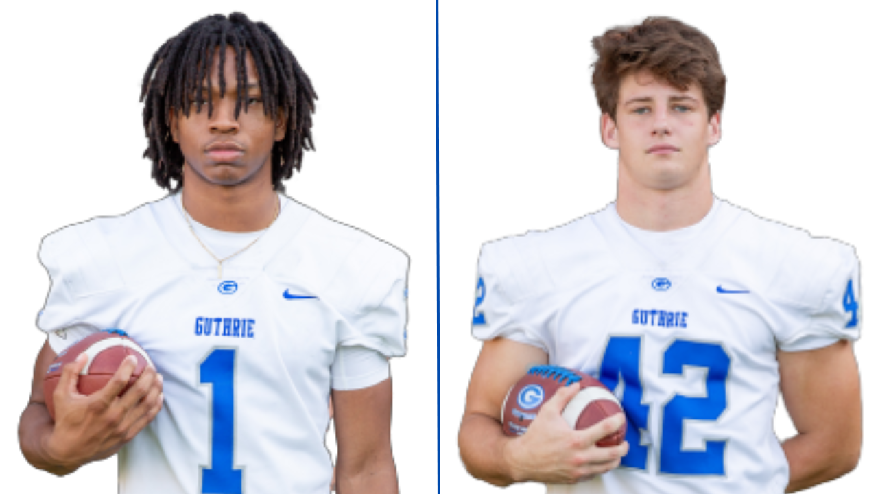 Football – Guthrie News Page