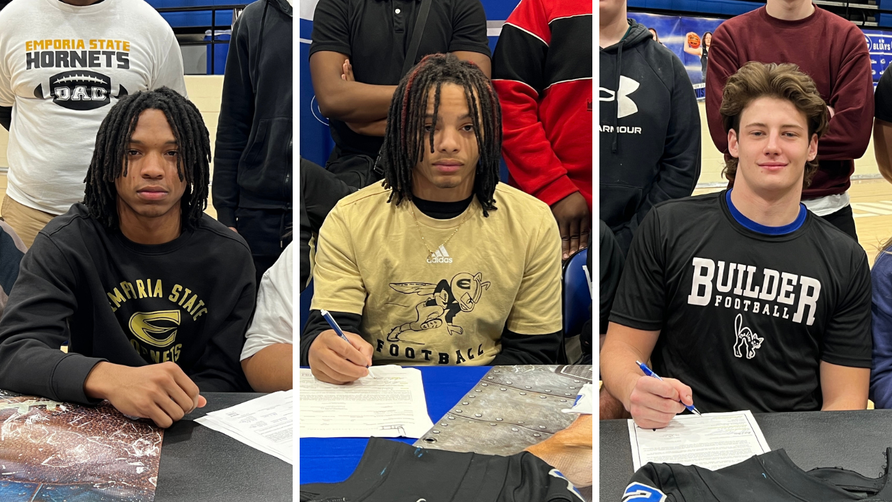 Watch: Guthrie Football signs three on National Signing Day – Guthrie ...