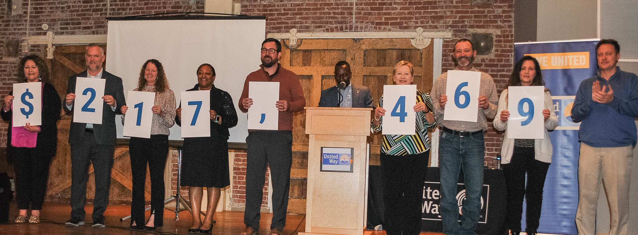 United Way of Logan County raises record total for Health and Human Service programs – Guthrie ...