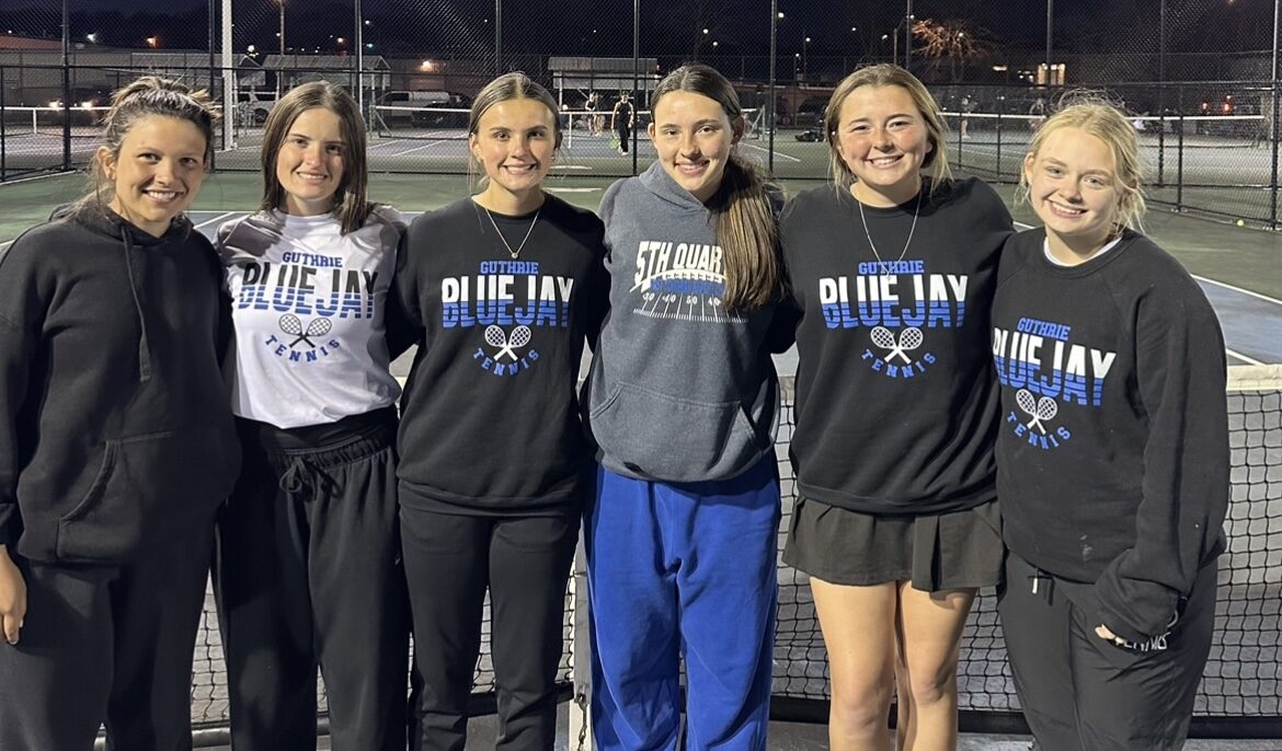 GHS, GJHS teams off to good start to the season – Guthrie News Page