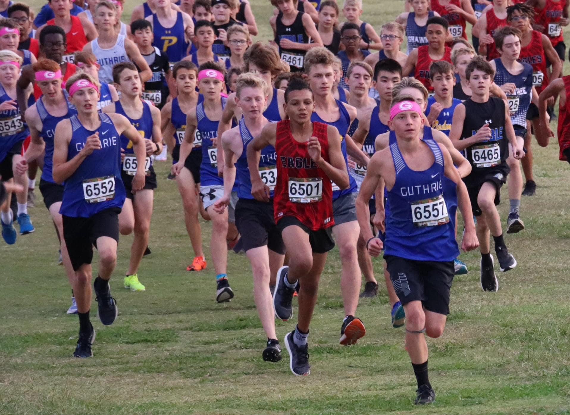 Join the new 5th and 6th grade Guthrie Cross Country team – Guthrie ...