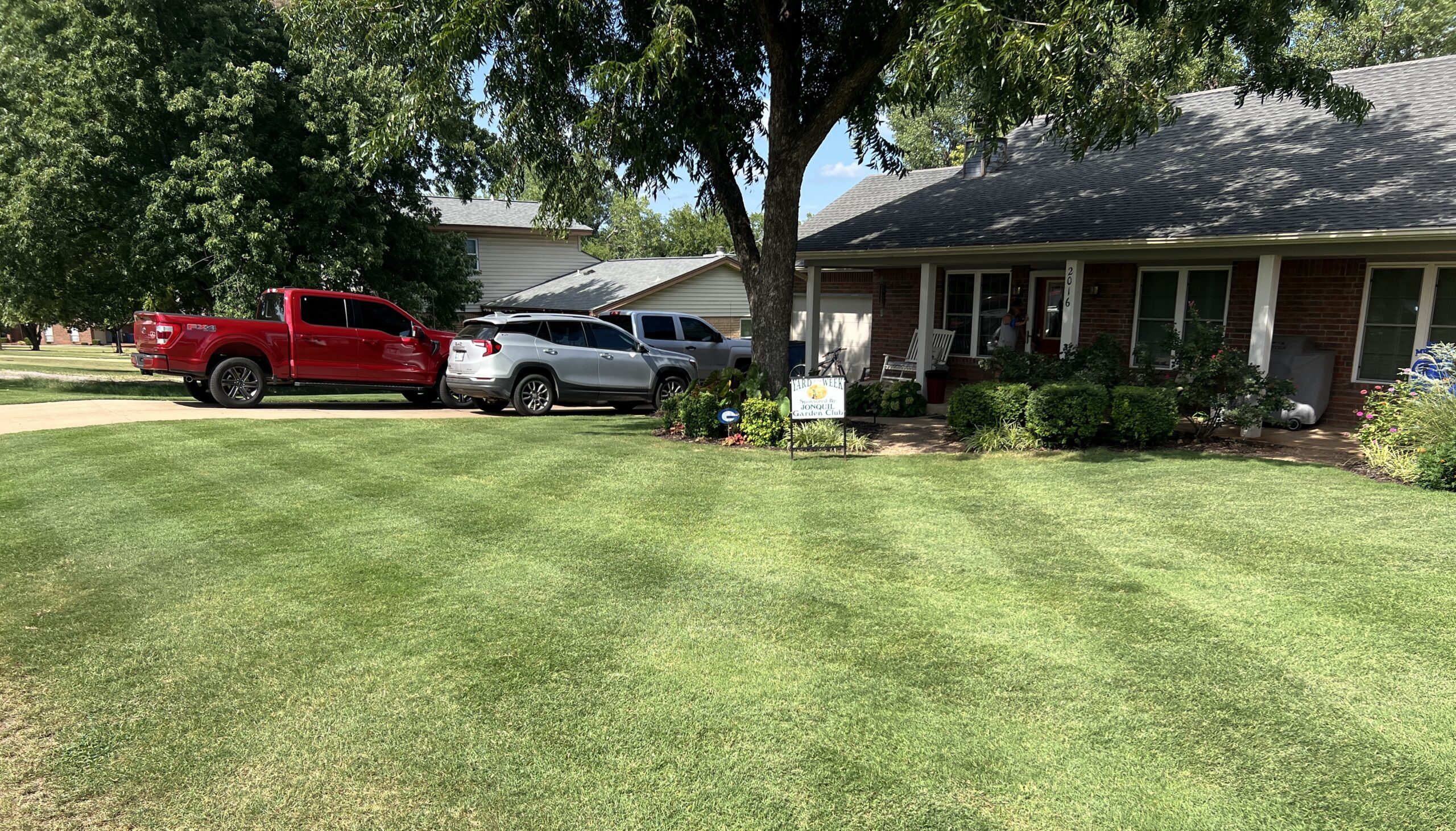 Jonquil Garden Club kicks off annual ‘Yard of the Week’ search ...