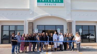 Grand opening held for INTEGRIS Health Medical Group Guthrie – Guthrie ...