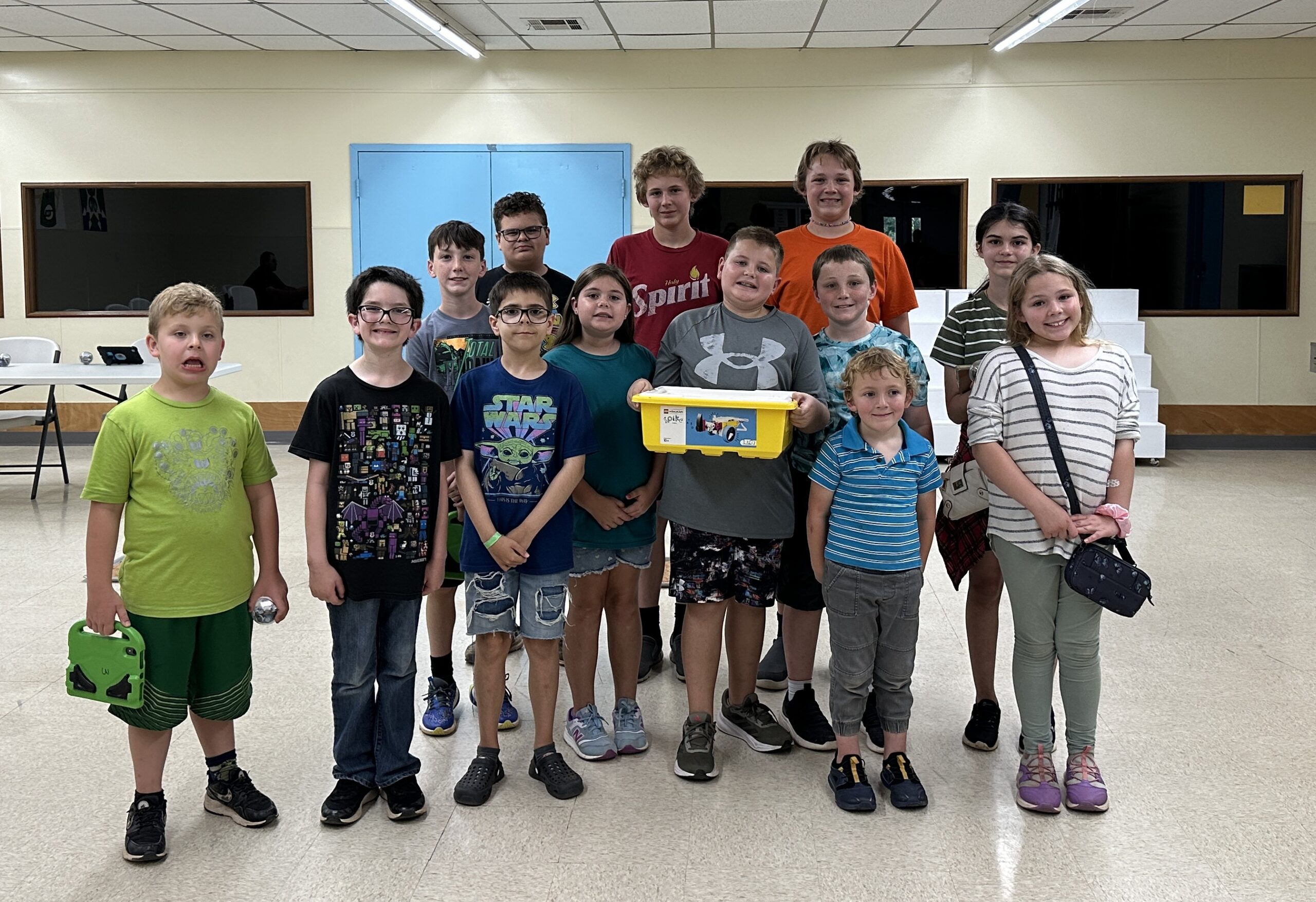 Logan County 4-H Robotics Club receives grant – Guthrie News Page