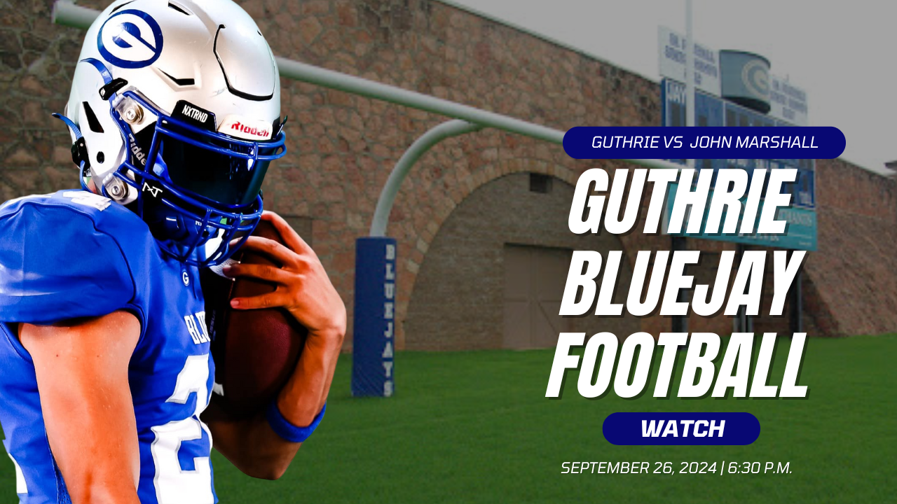 Football – Guthrie News Page