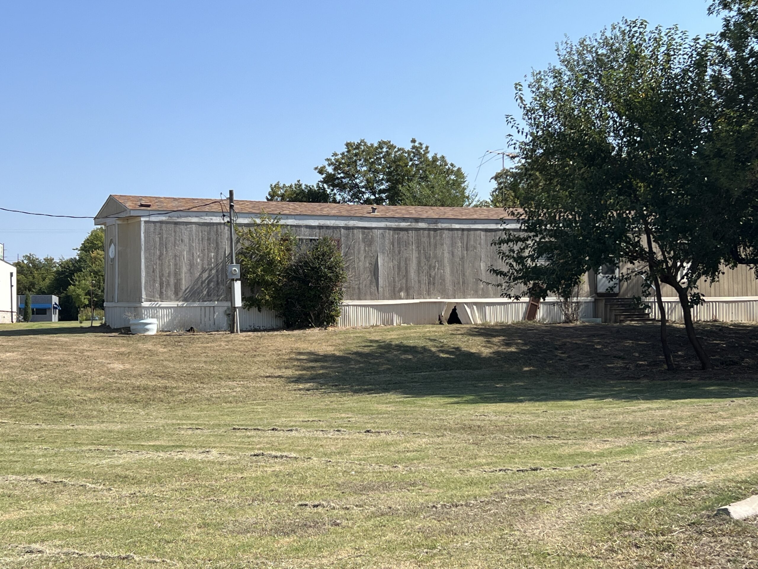Public auction scheduled for mobile home at Logan County Fairgrounds ...