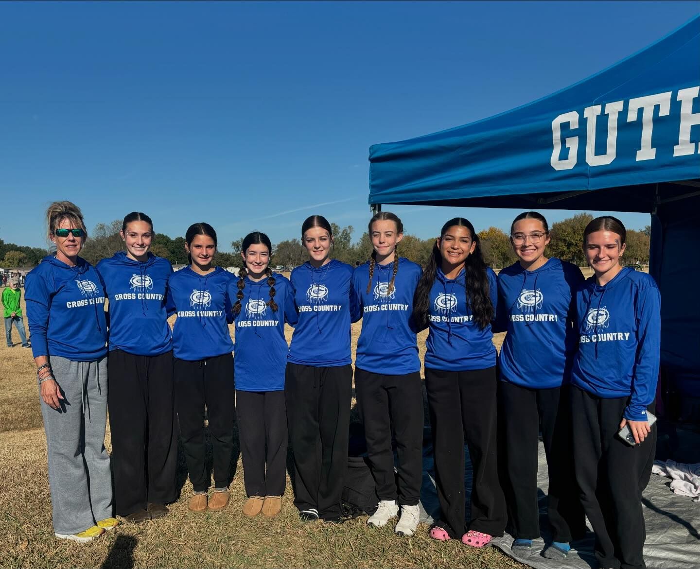 Guthrie Cross Country teams qualify for State after strong regional ...