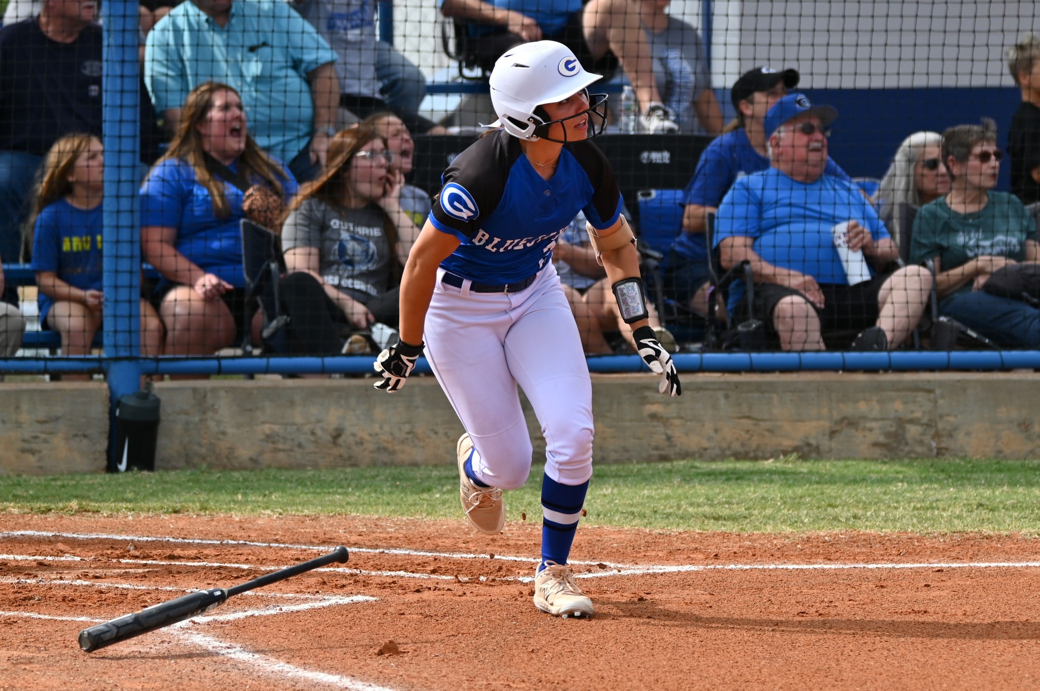 Guthrie Softball earns No. 3 seed for State Softball Tournament ...