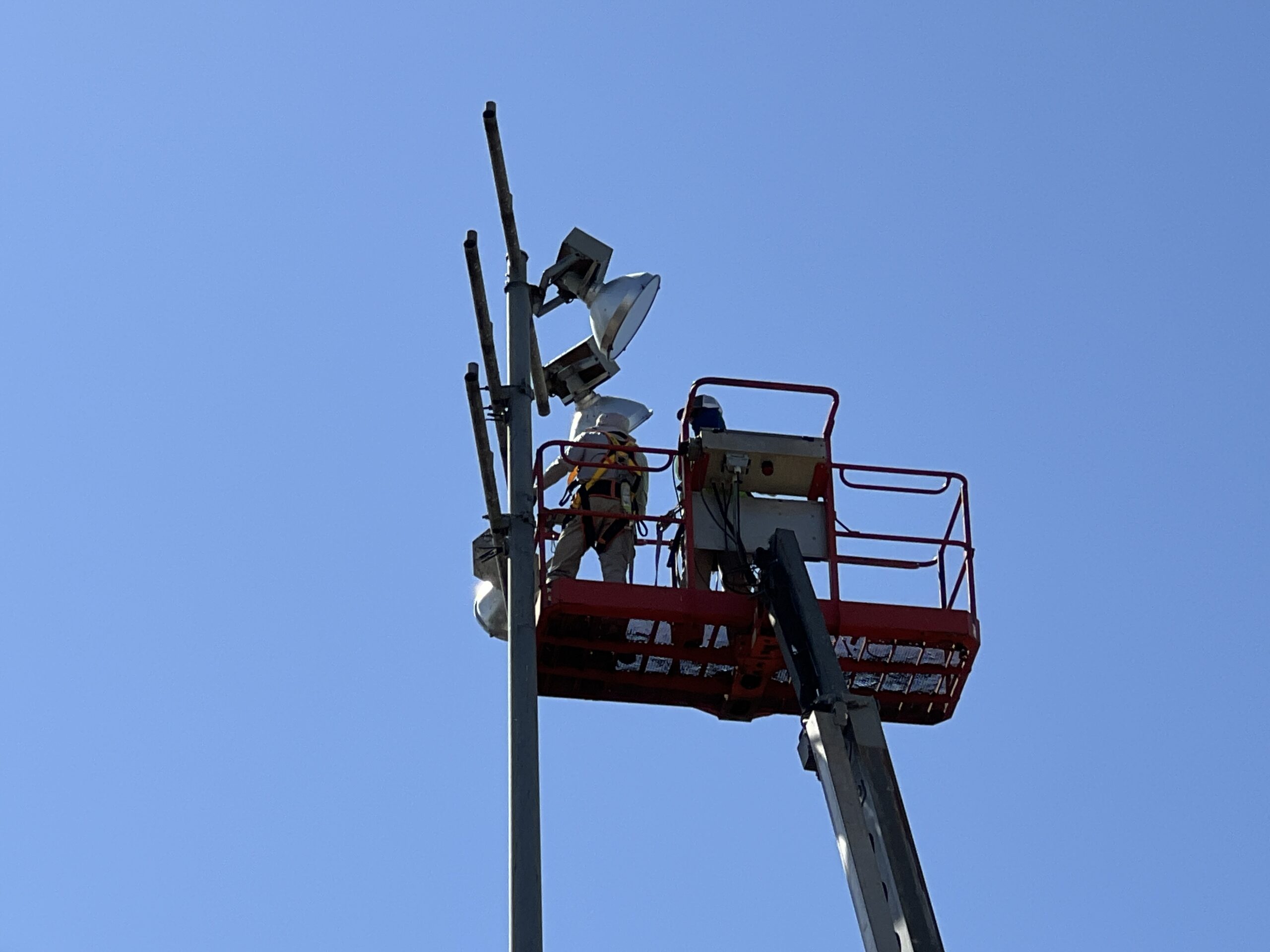 Improvements underway at Squires Field and Jelsma Stadium – Guthrie ...