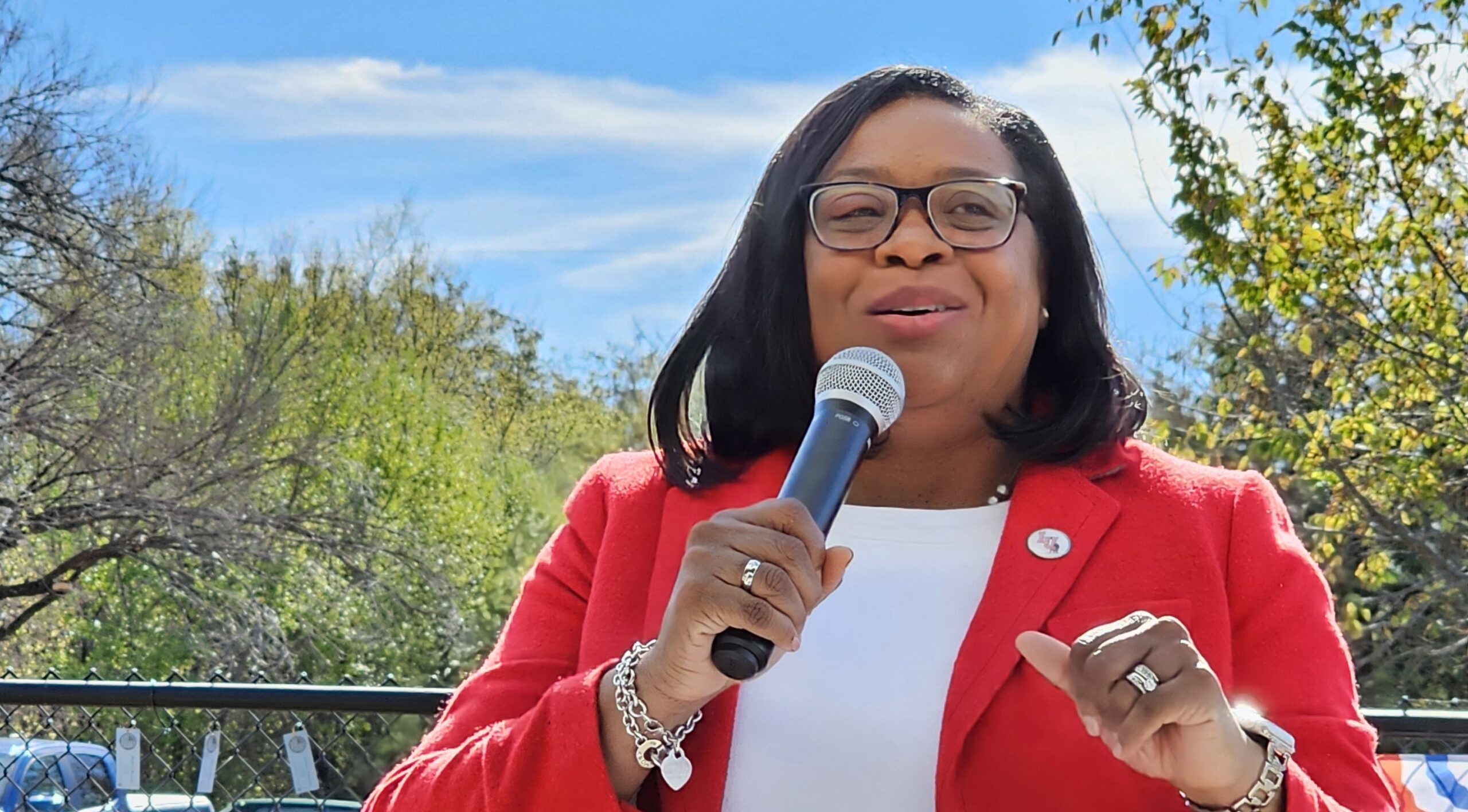 Langston’s President Jackson reflects on African American military ...