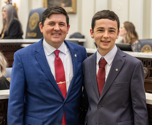 Rep. Pfeiffer: Work for state farmers/ranchers recognized – Guthrie ...