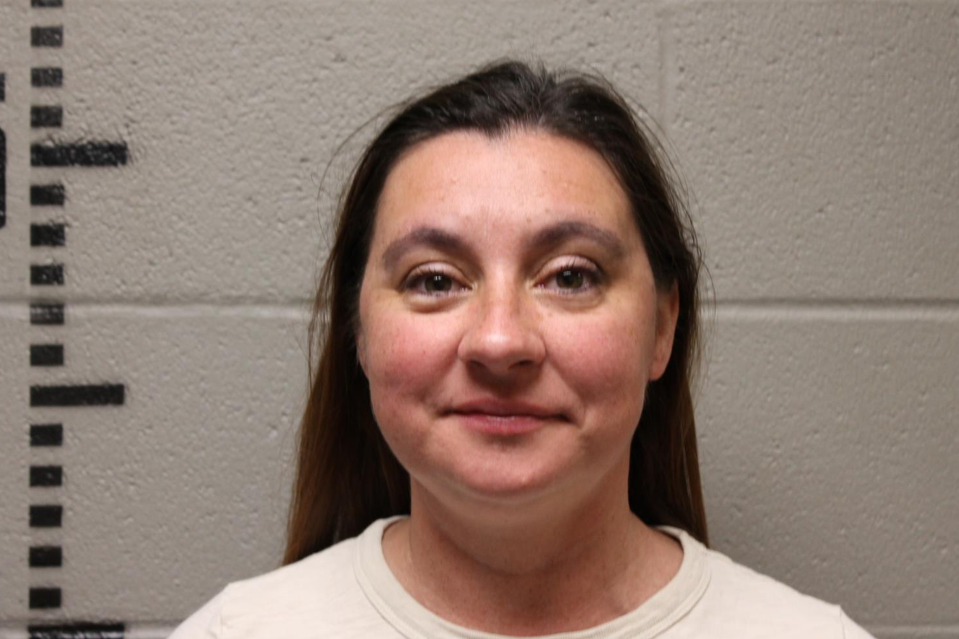 Guthrie teacher arrested for bench warrant related to embezzlement case ...